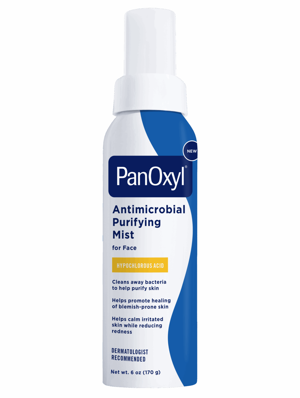 About Our Other Active Ingredients | PanOxyl US