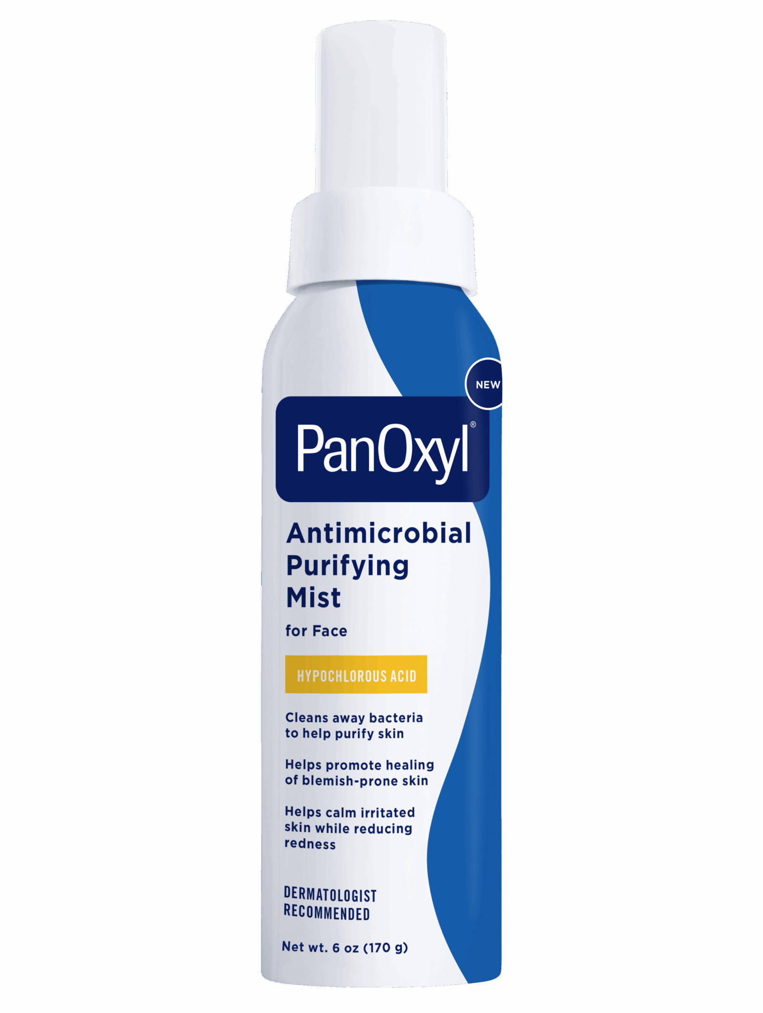 Trusted Dermatologist-Recommended Acne Treatments | PanOxyl